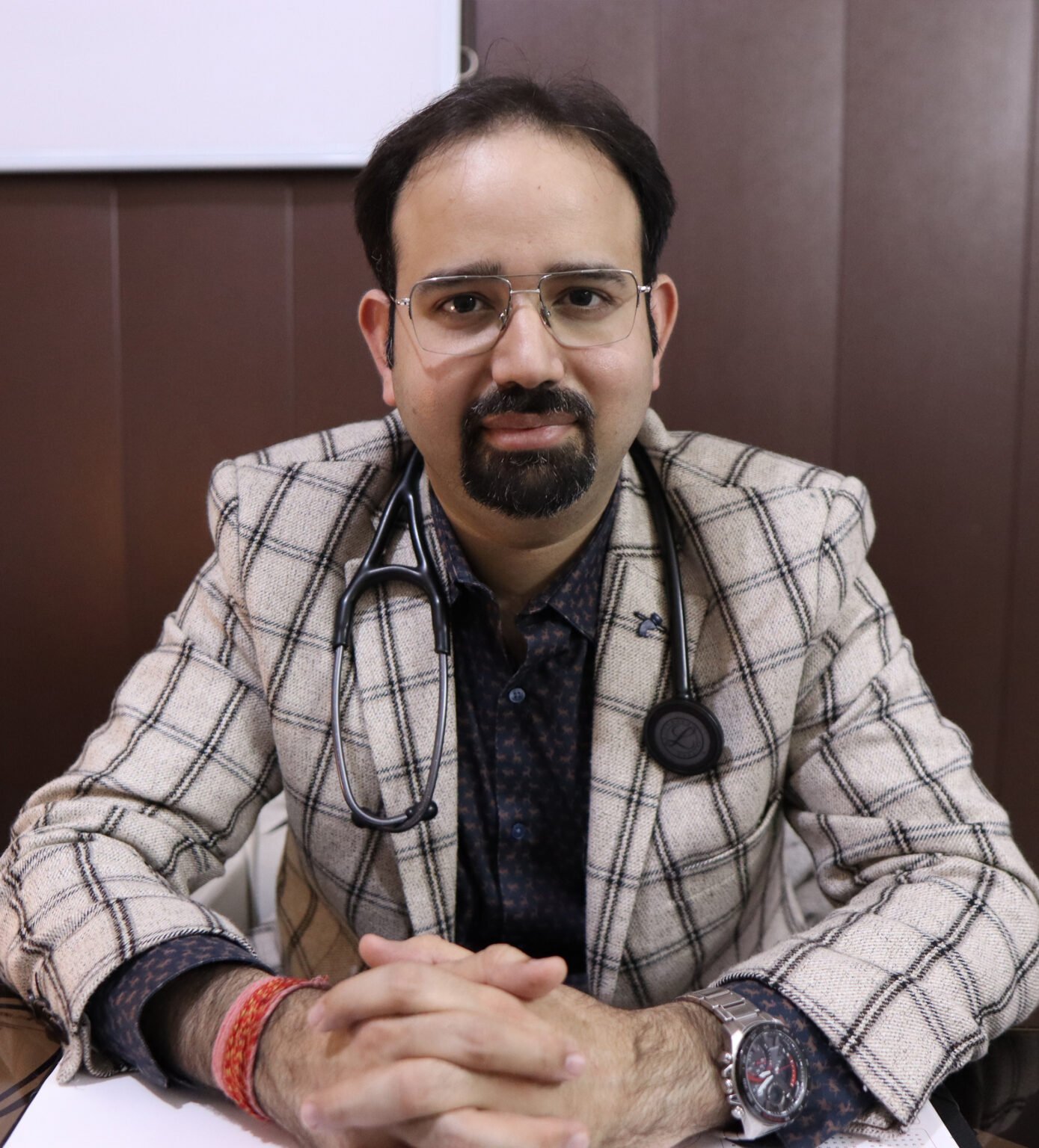 Meet Our Doctor - Upadhyay Hospital