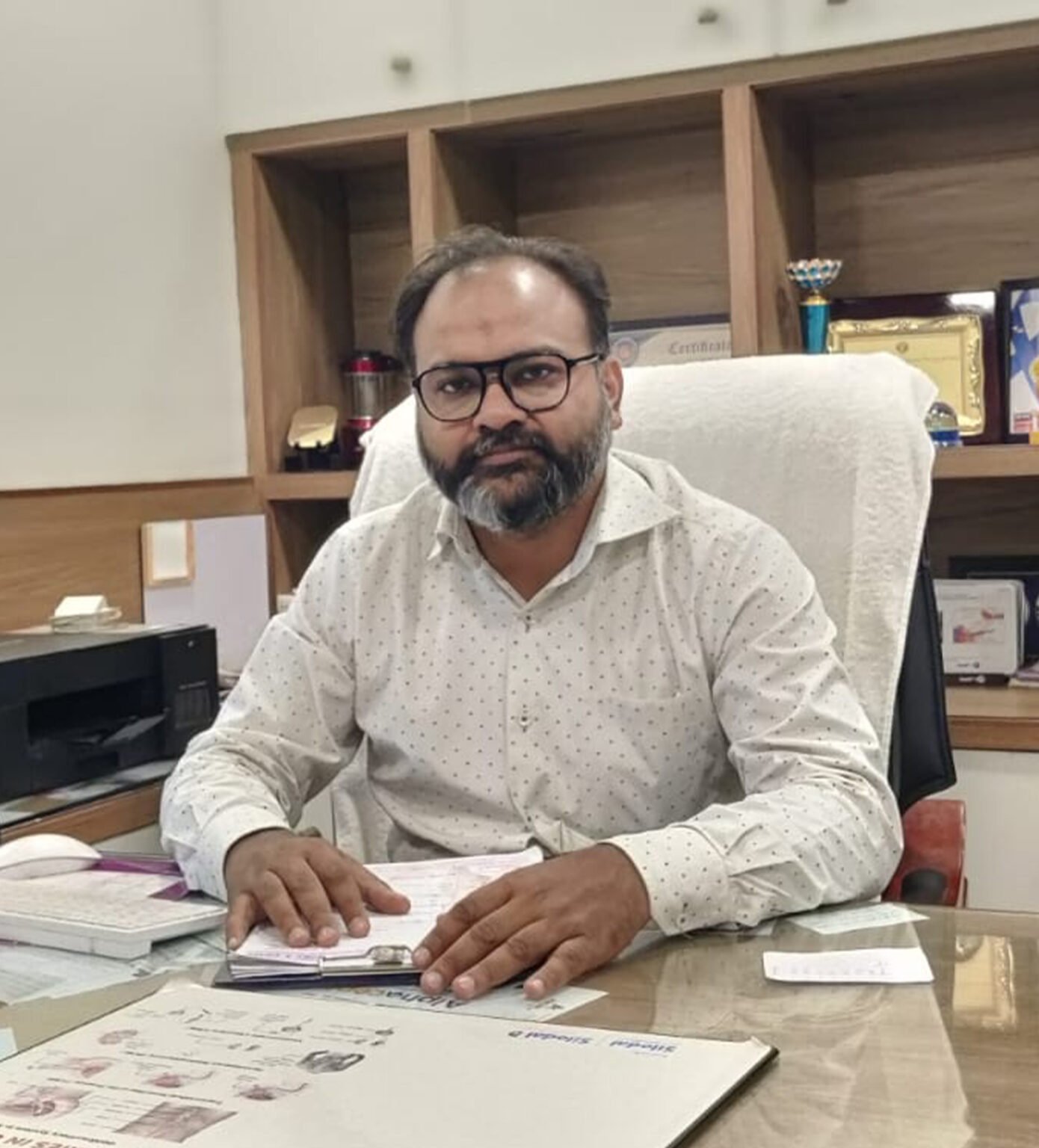 Meet Our Doctor - Upadhyay Hospital